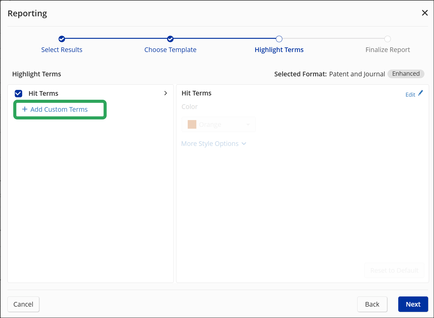 September 2, 2025: Multiple, Custom Hit Highlight Terms and Additional ...